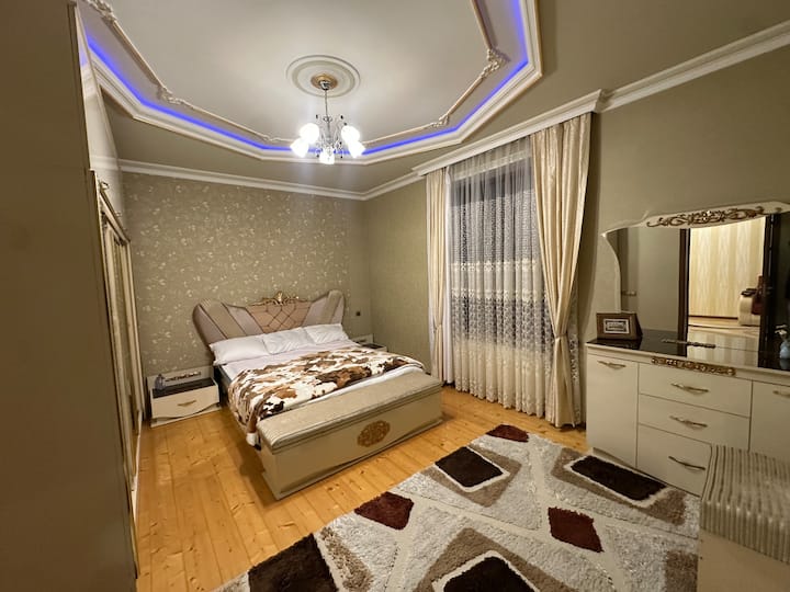 Spacious 3br Villa In Sheki With Private Garden - Azerbaycan