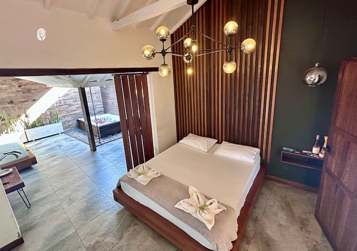 Modern Suite Room - Copacabana