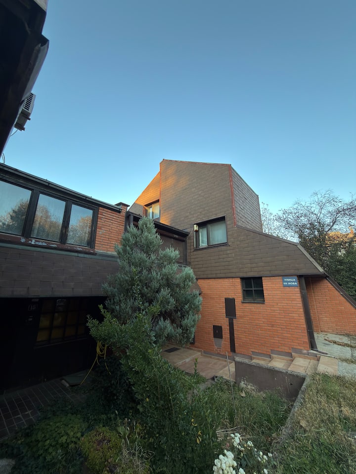 Višnjičkaspa - House - Serbia