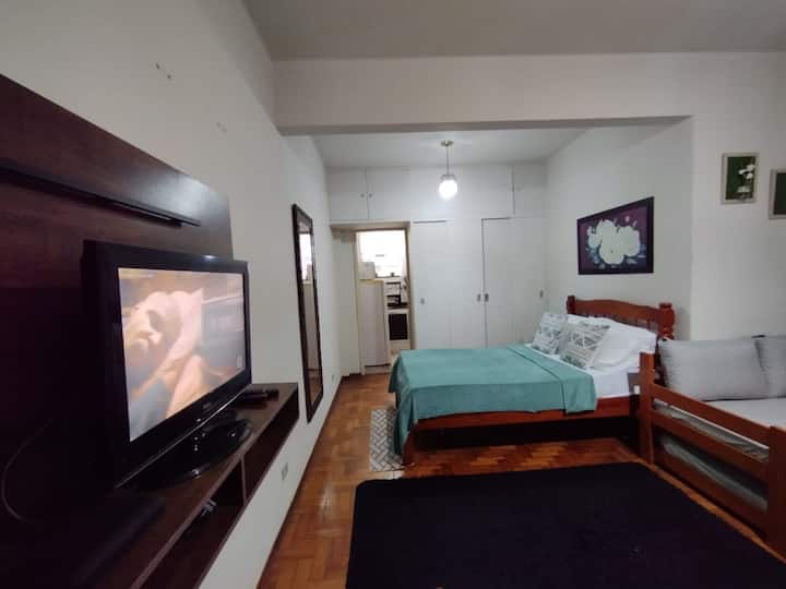 Kitnet Aconchegante Em Teresópolis - Teresópolis