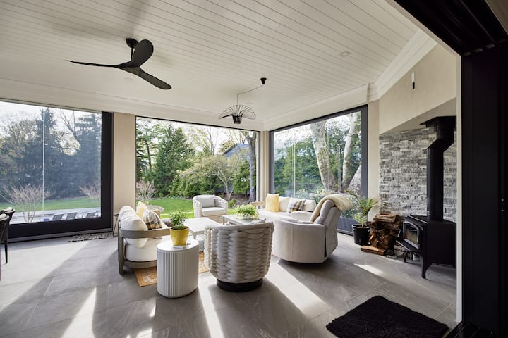 Fifa/nyc 
Private, Resort-sanctuary - Lake Tappan