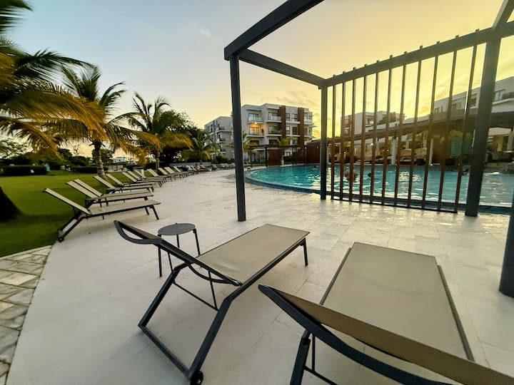 Un Oasis De Descanso  En Vista Cana. - Punta Cana