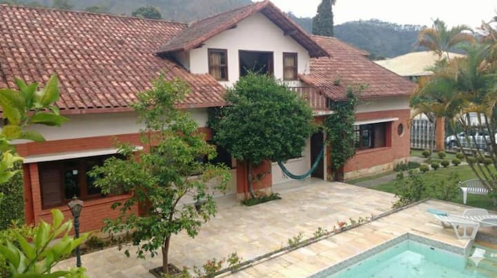 Cobertura Aconchegante - Nova Friburgo