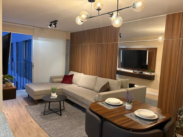 Tu Refugio De Tranquilidad Y Confort En  Lima - Pérou