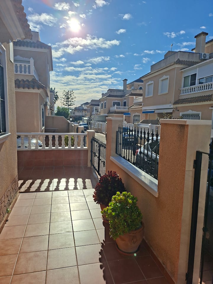 Pmt24 - Cabo Roig - Pool - Roof Terrace - La Zenia