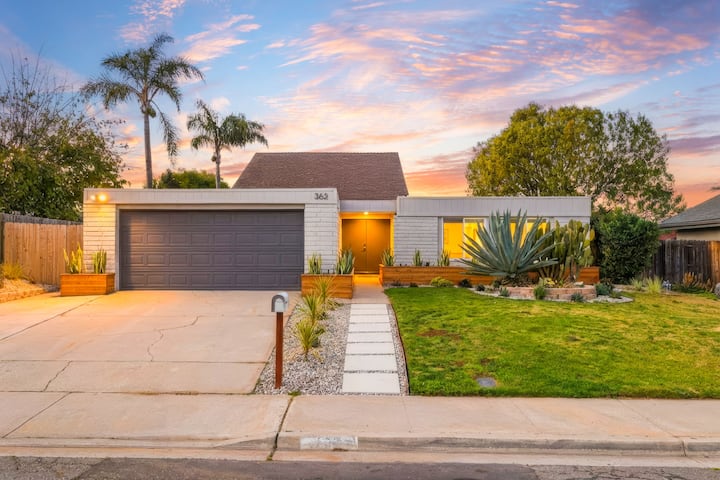 Cozy Home - Ideal For Insurance & Corporate Stays - San Marcos, CA