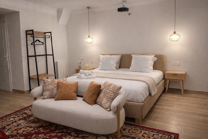 La Suite Ciné Lumière - Bourges