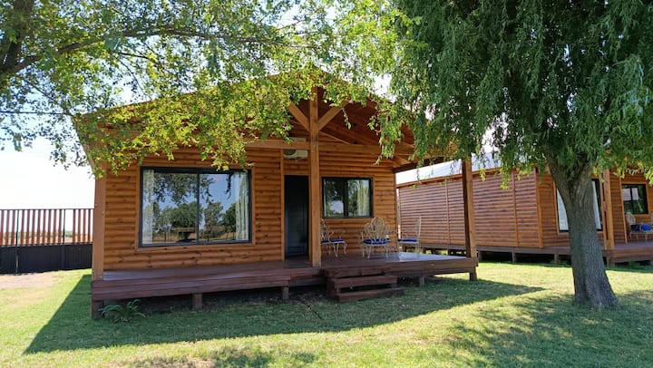 Cabaña Ii Casona Del Lago - Olavarría