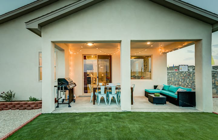 High Desert Hideaway - Las Cruces, NM