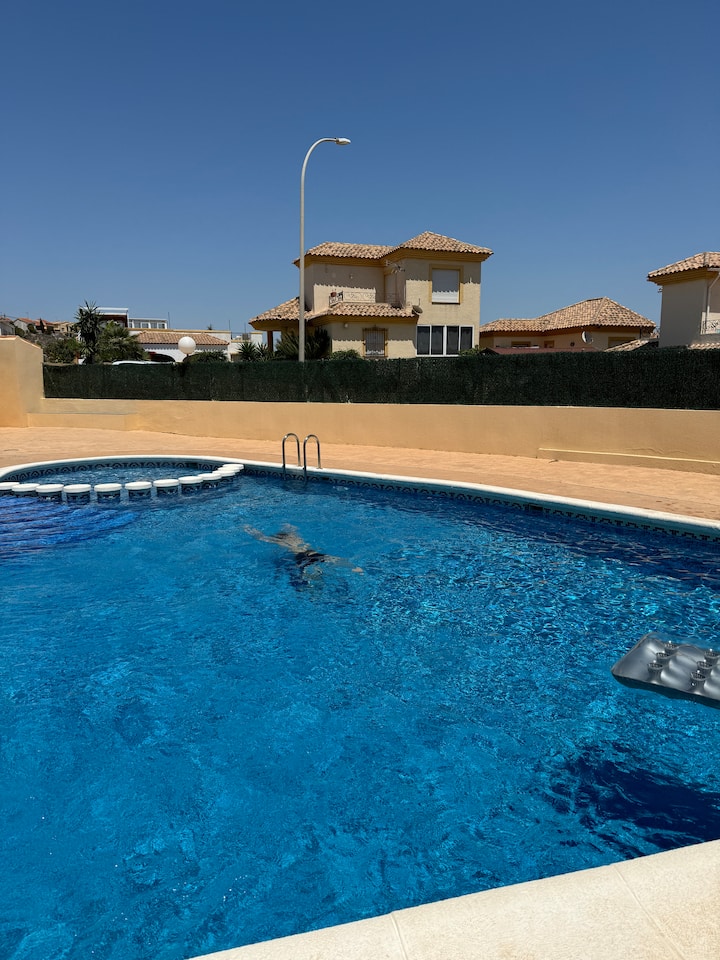 Serene La Marina Oasis | Hill Views & Beach Access - La Marina