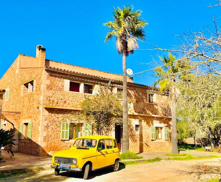 Country House Es Trenc - Sa Ràpita