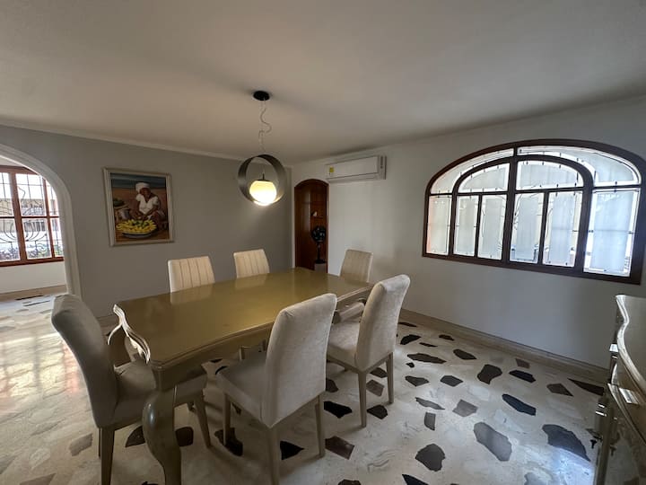 Colonial Stylish Apartment Buenavista Zone - Barranquilla