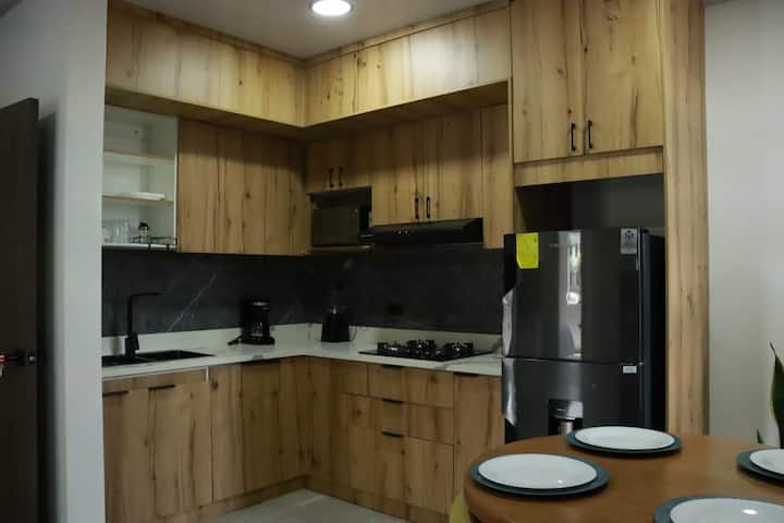 Alojamiento En Macas-centro Dpto 2 - Macas