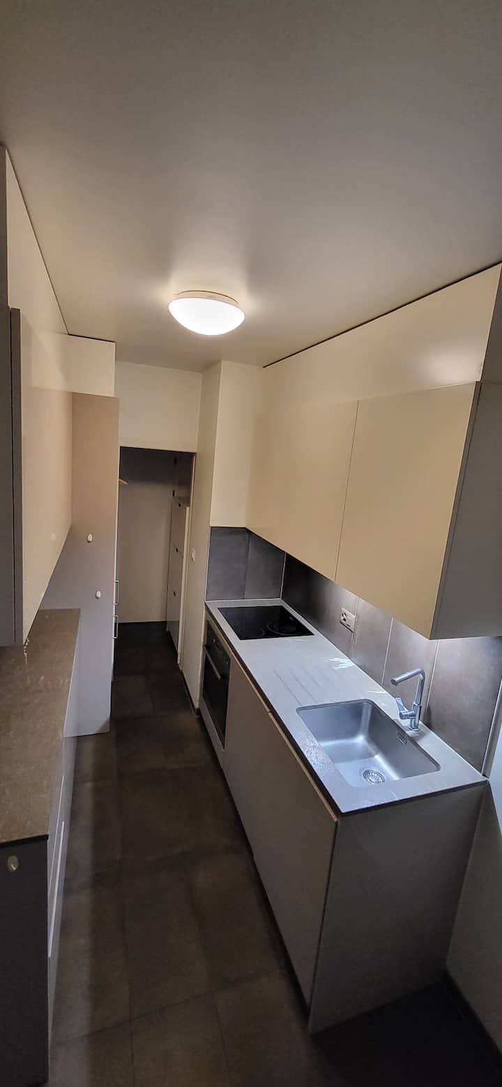 Appartement 3.5 Pièces – Centre De Lausanne - Canton de Vaud