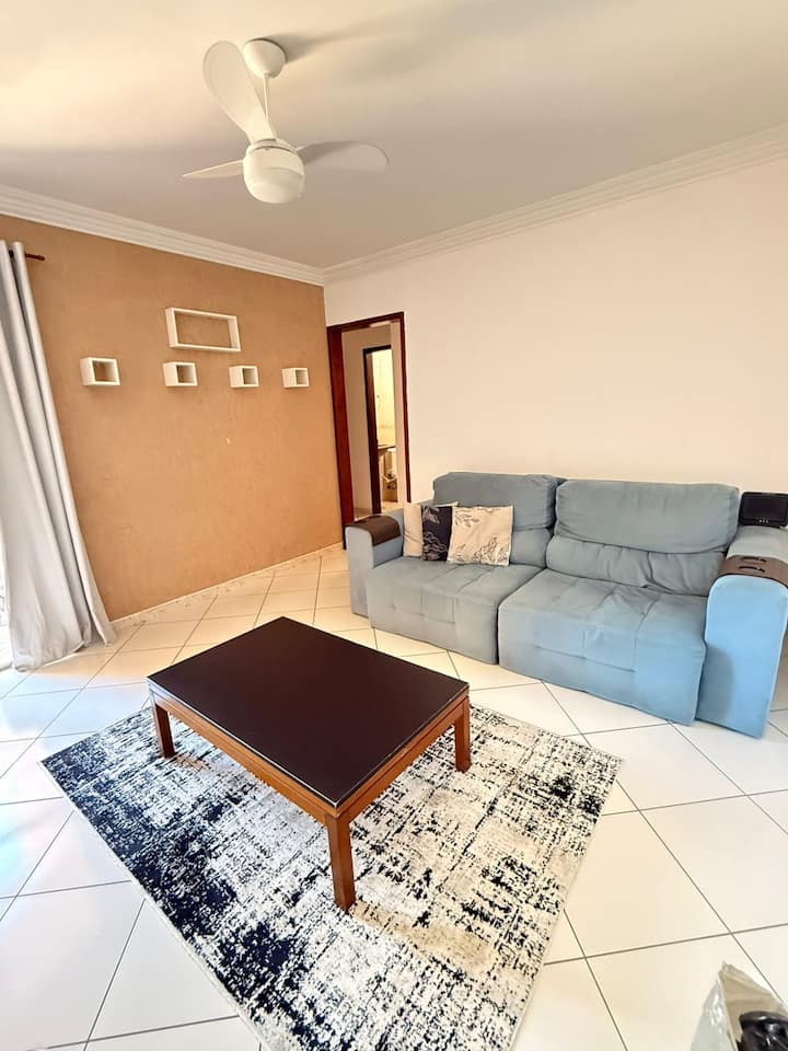 Apto Shopping Marileia 9 Min Praia De Costa Azul - Rio das Ostras