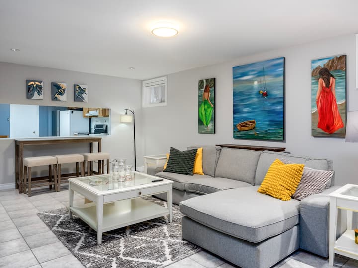 Gallery By The Coast: A Boutique Stay - Saint-John