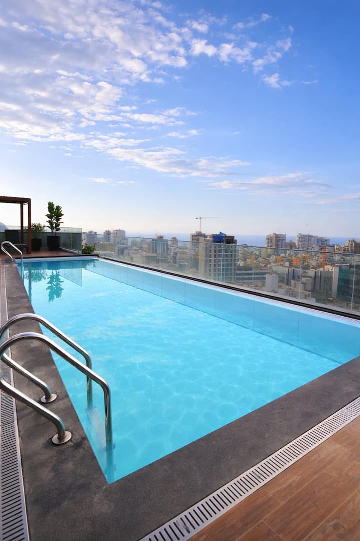 Moderno Y Céntrico | A Pasos De Todo En Miraflores - Pérou