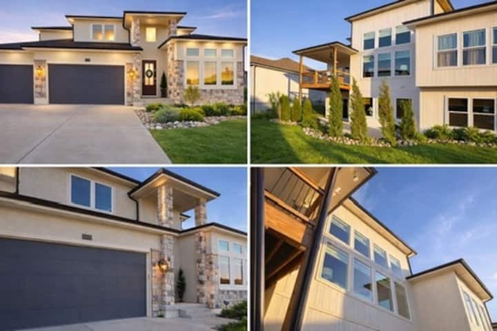 Luxury 5br World Cup Home Near Downtown Kc - Liberty, MO