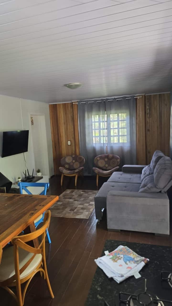 Casa Preta Fursthaus - Campo Alegre