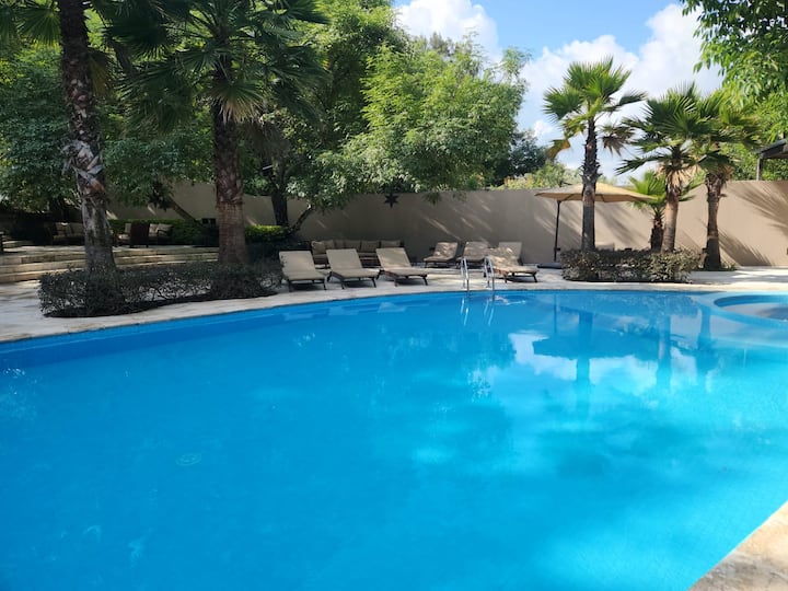 Penthouse “Lele” & Gym - Valle de Bravo