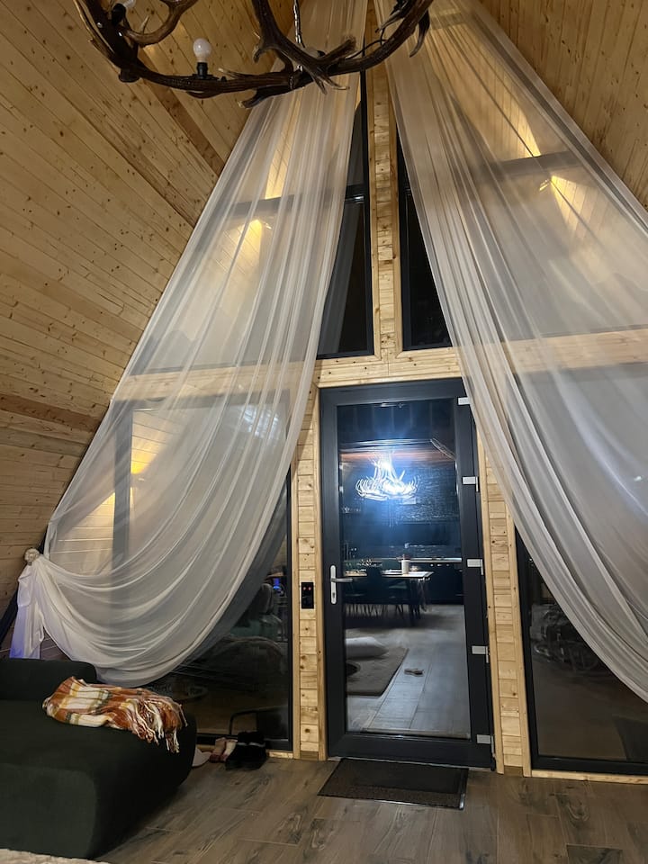 Cabana Ideală Pentru Escapade Liniștite! - Bicazu Ardelean