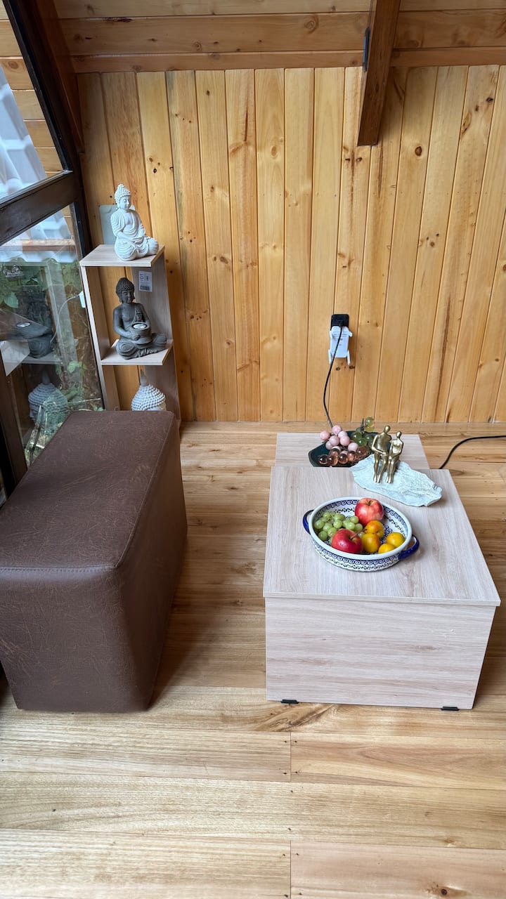 Tulipe Love Glamping - Yunguilla