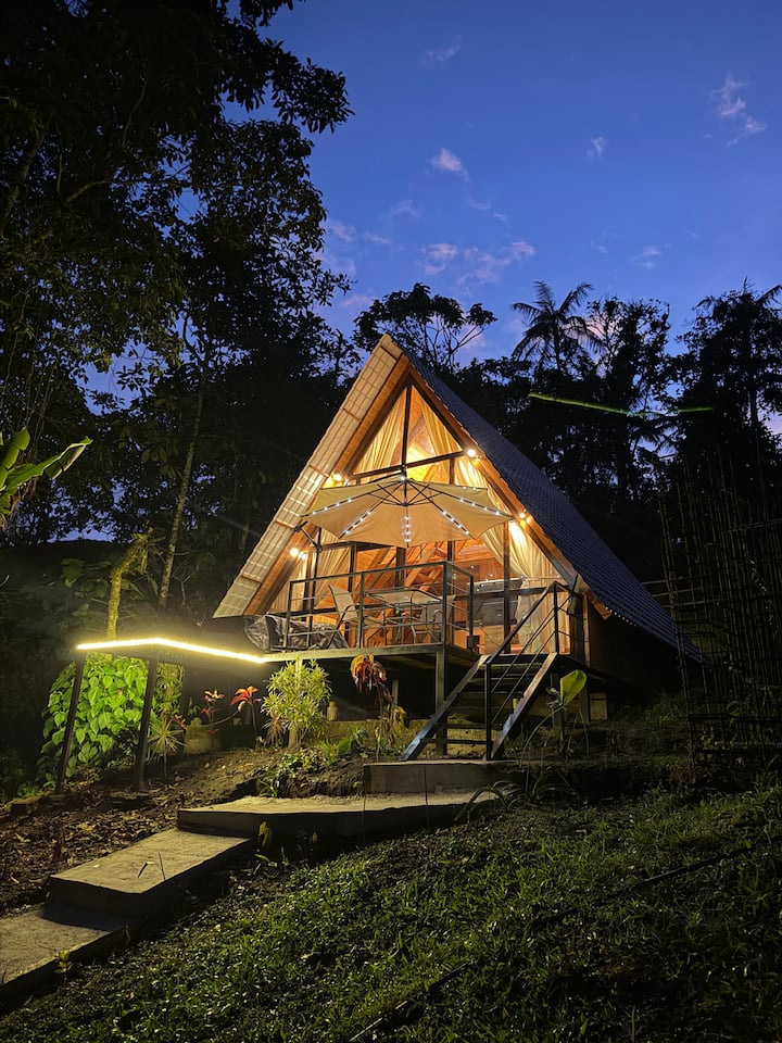 Tulipe Love Glamping - Yunguilla