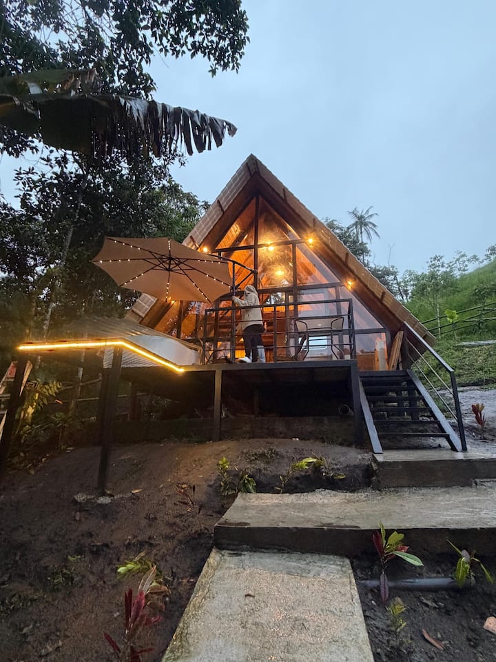 Tulipe Love Glamping - Yunguilla