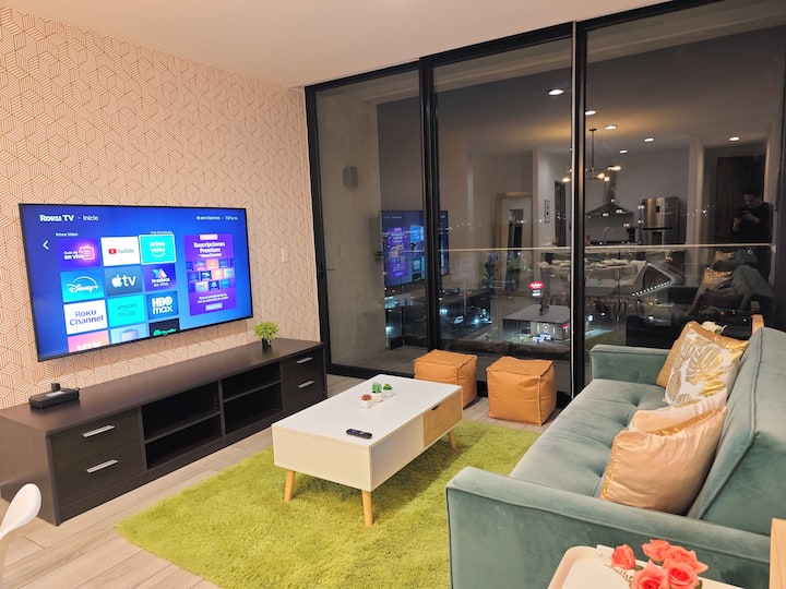 Departamento Con 3 Recamaras Estacionamiento Qro - Querétaro