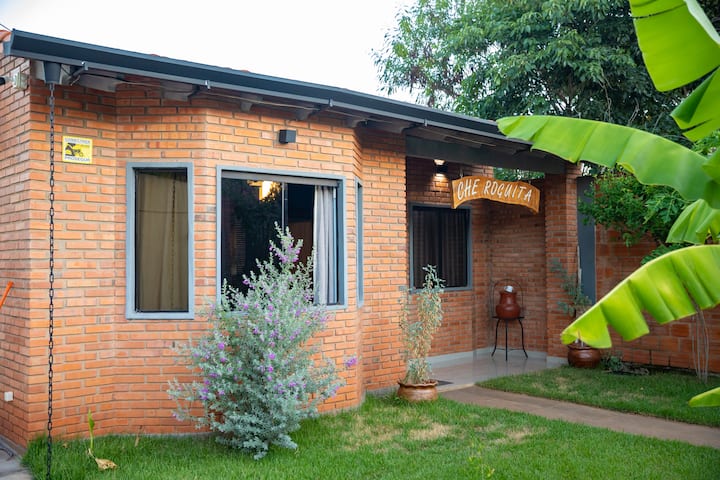 Two Homes In One • Che Roguita • Ac • Wi-fi - Paraguarí