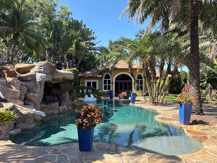 A West Ft. Lauderdale Cabana Hideaway - Davie, FL