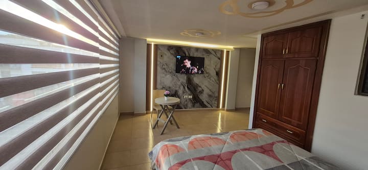 Suite Acogedora, Cerca Del Tren - Imbabura