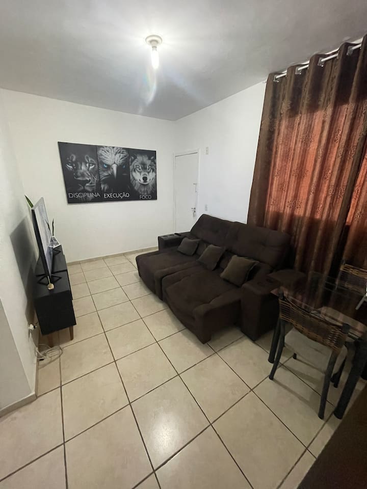 Apartamento Betim - Betim