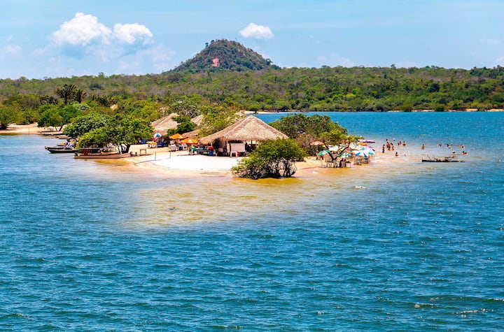 Marcia House - Alter Do Chão Parabens 268 Anos - Pará (estado)