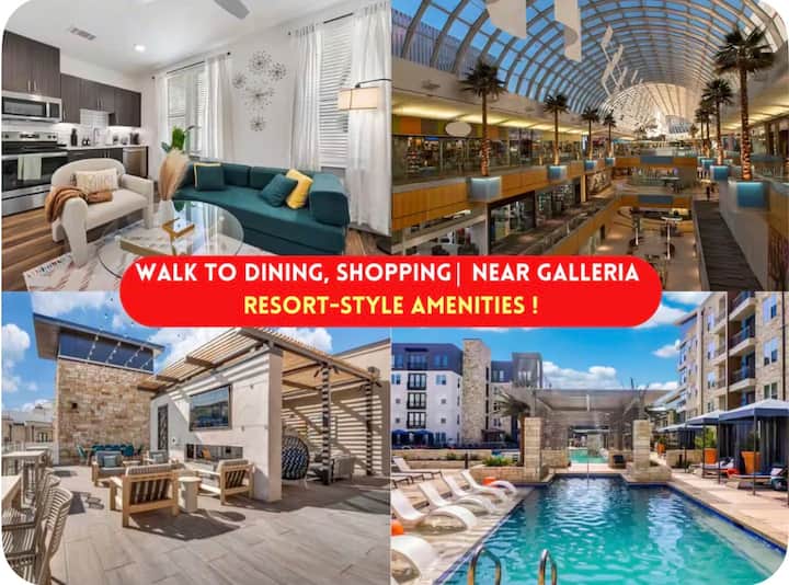 Luxury Peaceful Apt With Pool & Gym! Near Dallas - Carrollton, TX