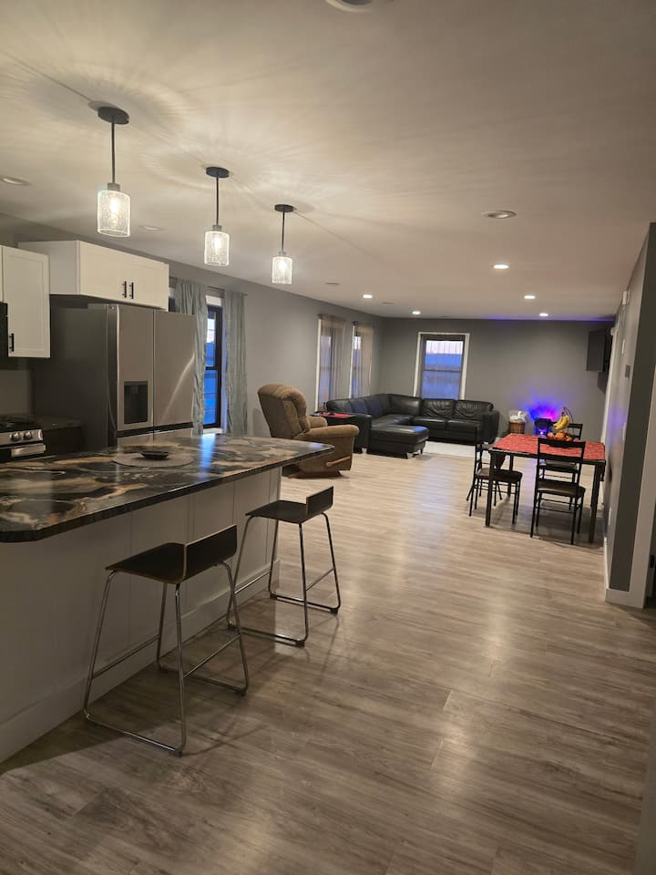 Brand-new Upstairs 2br Apartment-1,200 Sq Ft - Cohasset, MN