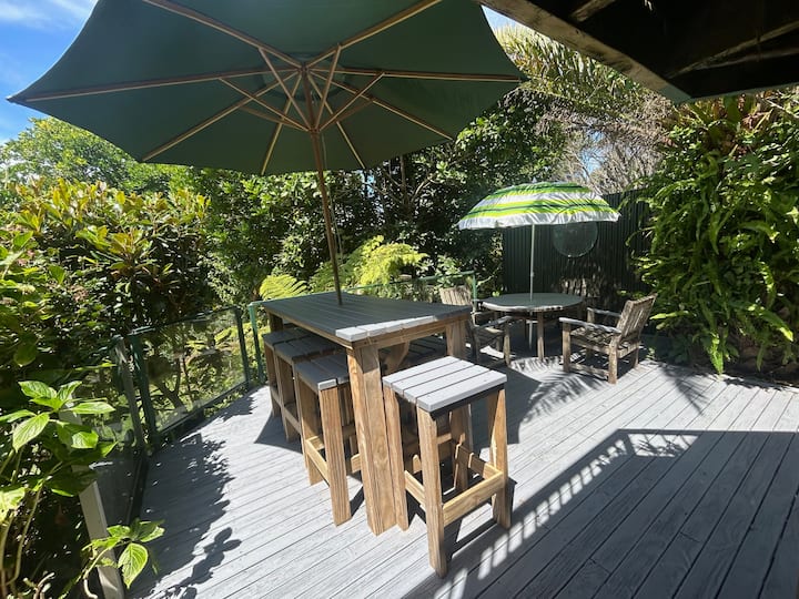 Oasis Hideaway - Waiheke Island