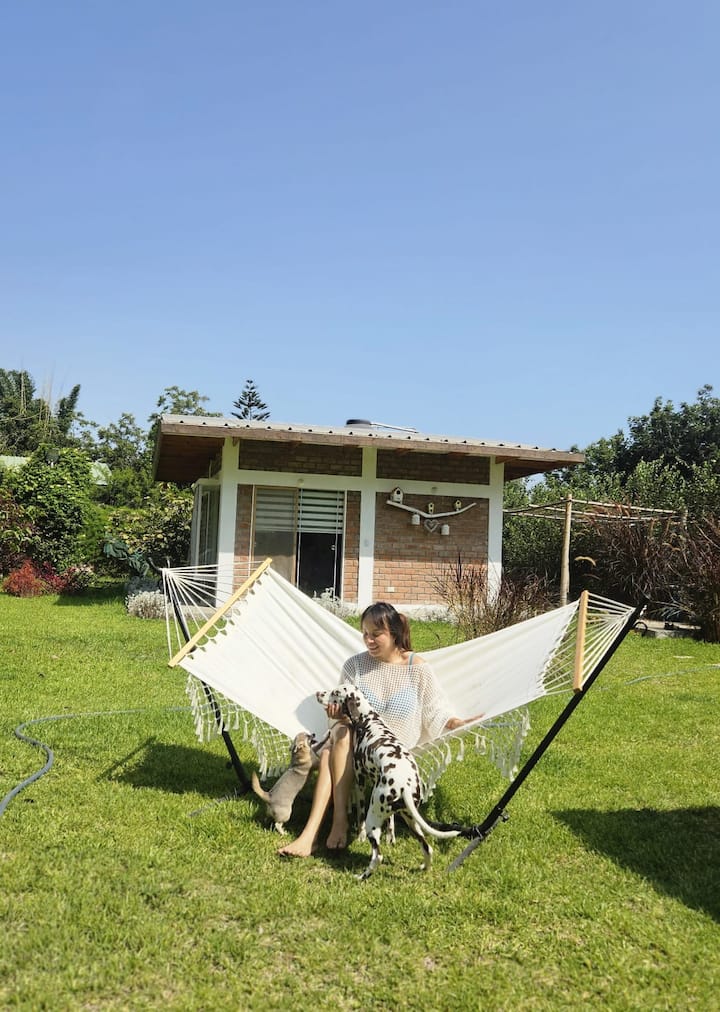 “Cabaña De Campo, Pet Friendly Con Jardín Cerrado” - Mala