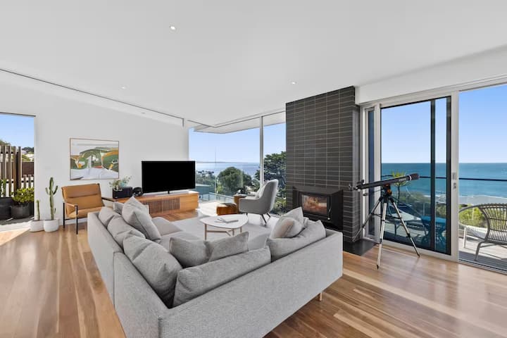 Vista 180 - Dream Beach House - Lorne