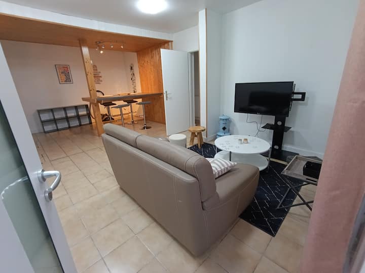 Maison Meublée 4 Chambres - Gradignan