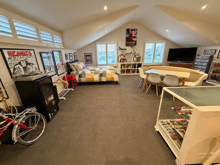 Loft Apartment In Burwood - Walk To Deakin Uni - Forest Hill