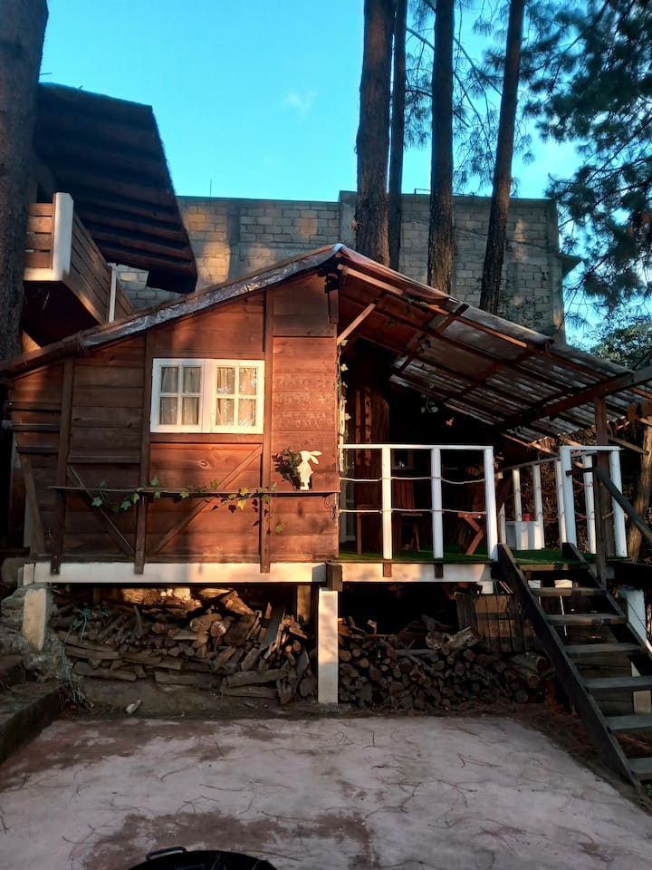 Cabaña "Bosque De Ocote" - Valle de Bravo