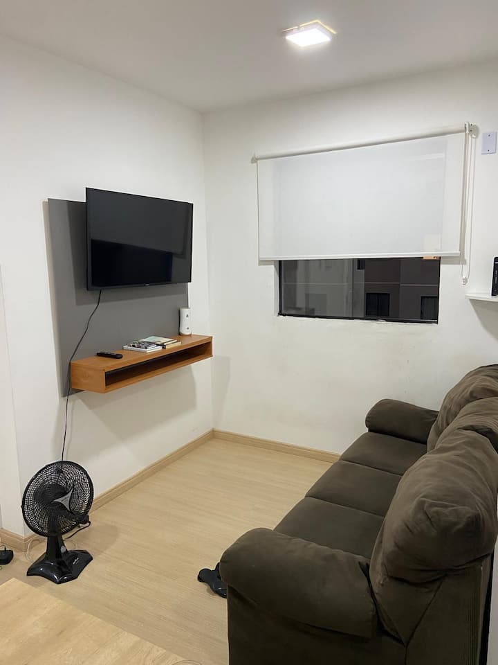 Paranaguá • Apartamento - Paranaguá