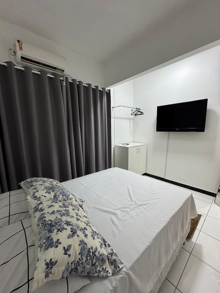 Ap 03 - Apartamento Studio Completo - Balsas