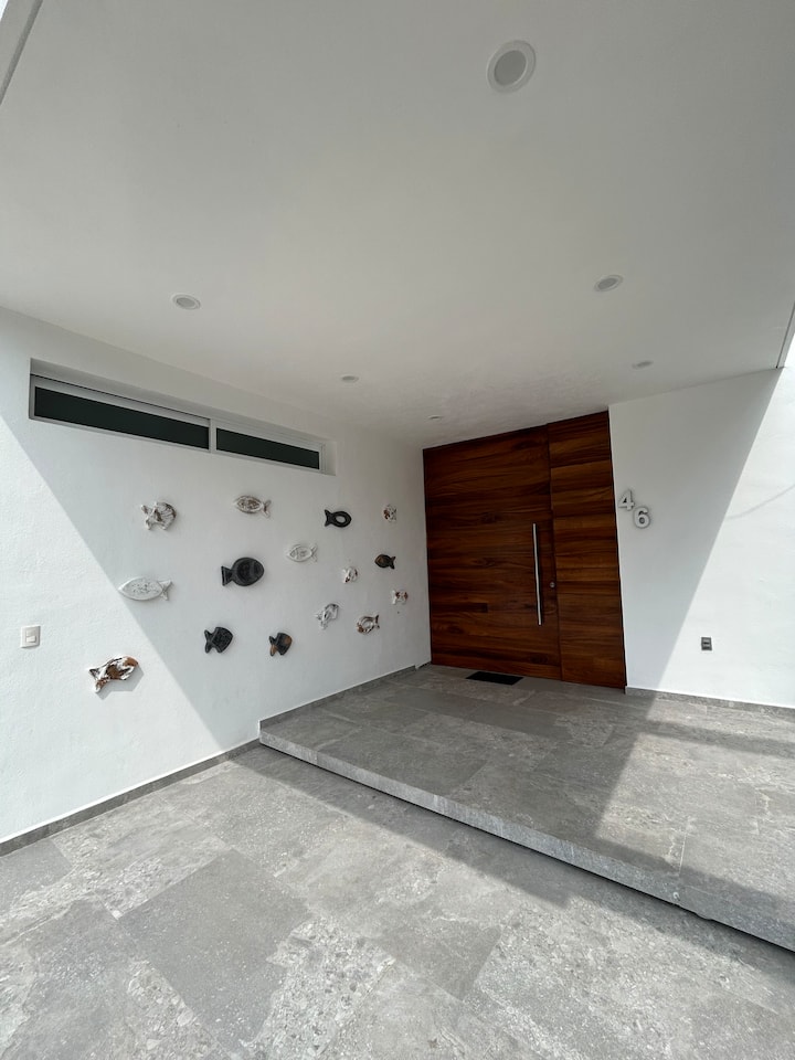 Casa Elisa - Manzanillo, Colima, Mexico