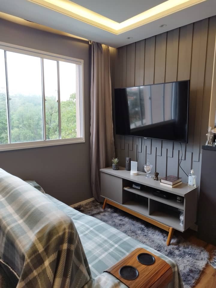 Refúgio Das Cerejeiras Próxima Ao Neo Química. - São Mateus