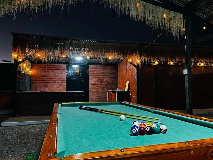 Cabañas Horeb Tranquilidad  En Tu Estancia - Taltal