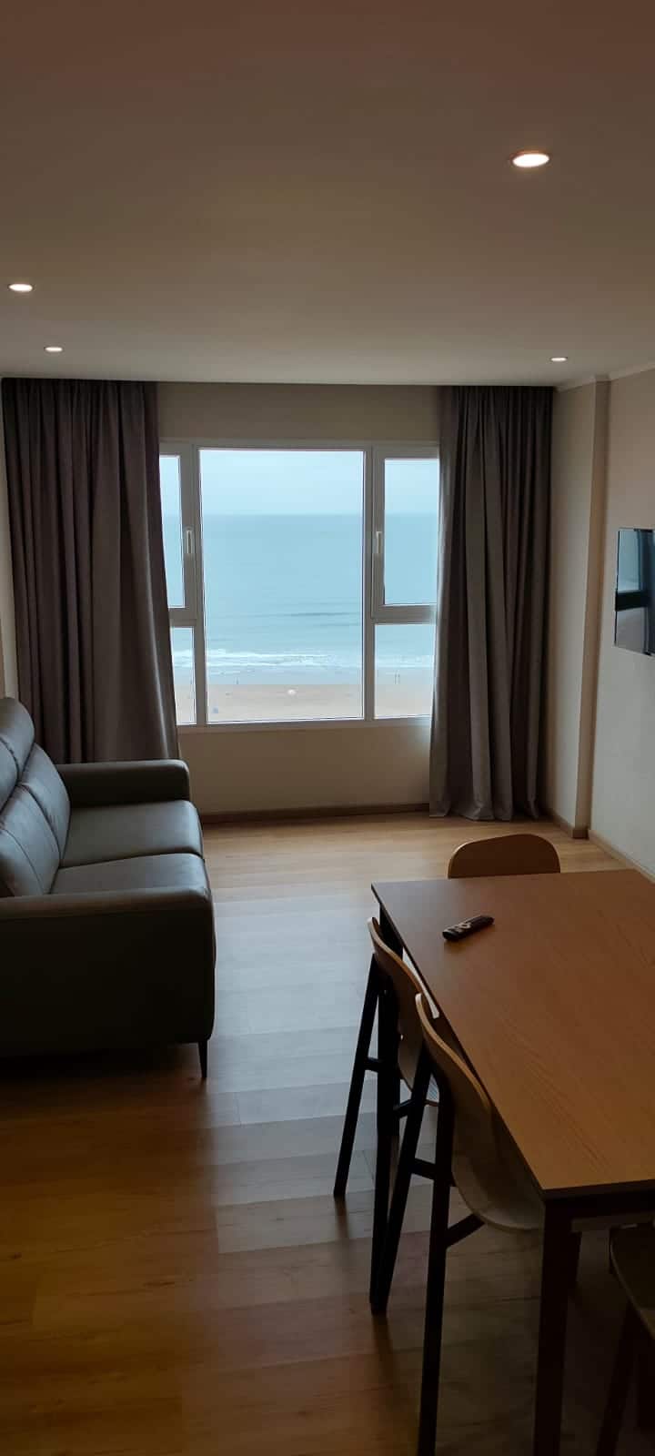 Vista Al Mar Y Parque - Necochea