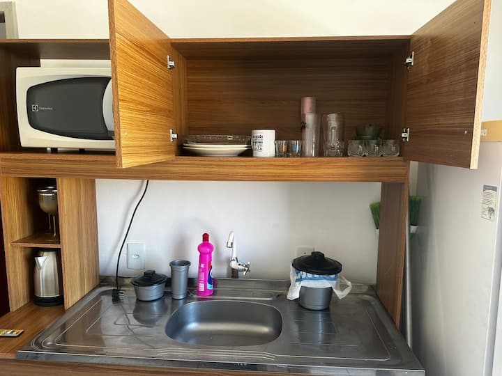 Loft Para Casal/ Perfeito Para 2 Pessoas Ph - Palhoça