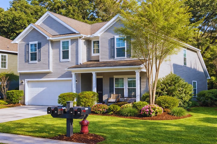 Coastal Retreat Near Downtown Charleston - 마운트 플레즌트